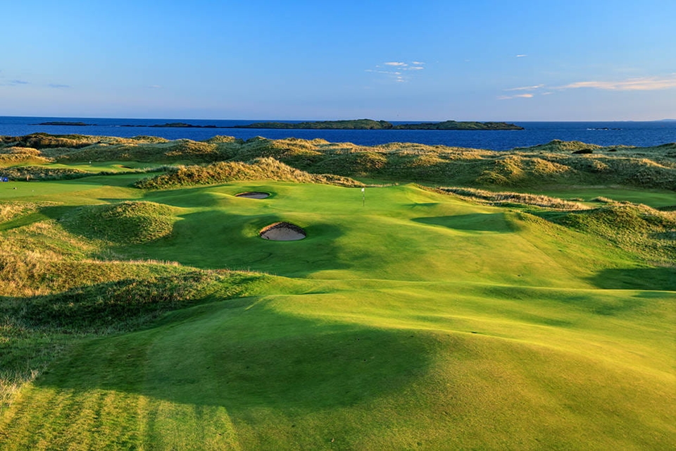 The 153rd Open | Royal Portrush | The Open