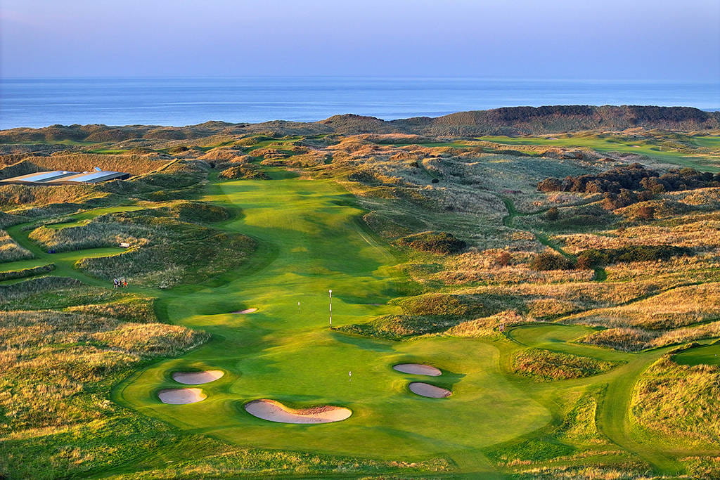 Portrush excitement | The 153rd Open
