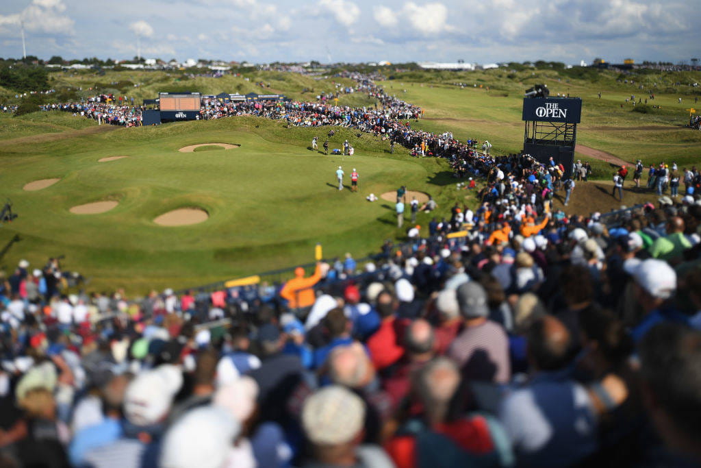Ticket Ballot | The 154th Open | Royal Birkdale