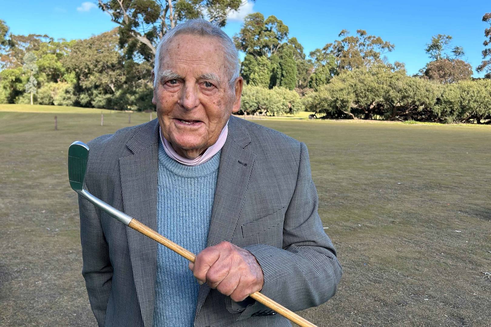 Brian Twite reflects on first Open at Portrush | The 153rd Open