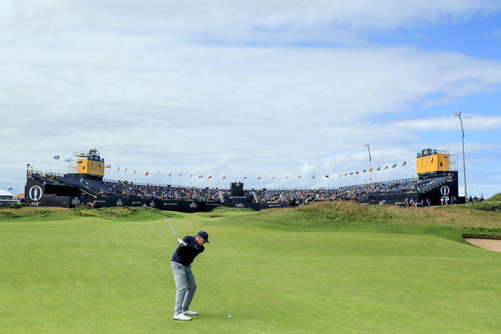 McNeill reflects on marker experience | Royal Portrush | The Open
