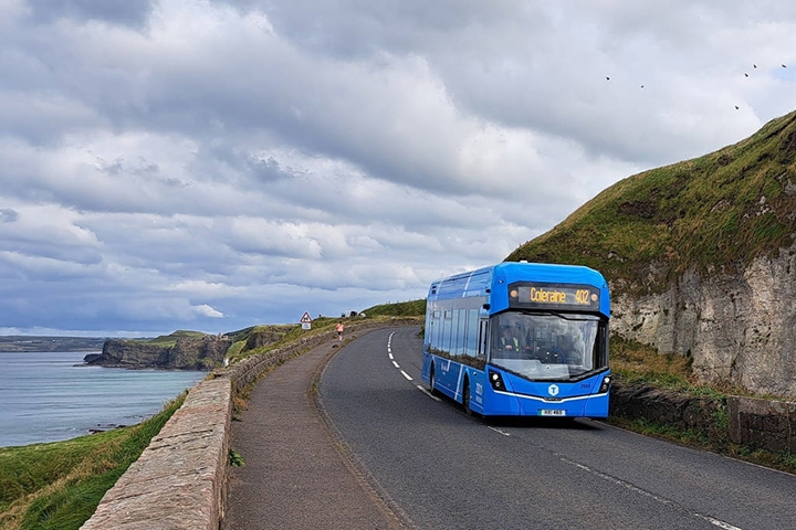 Getting to Royal Portrush | Travel Options | The 153rd Open