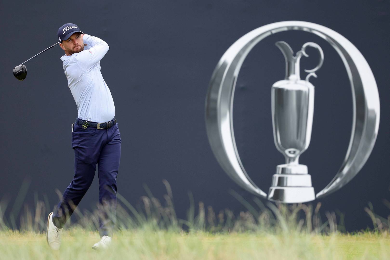 Finch through at Regional Qualifying | The 153rd Open