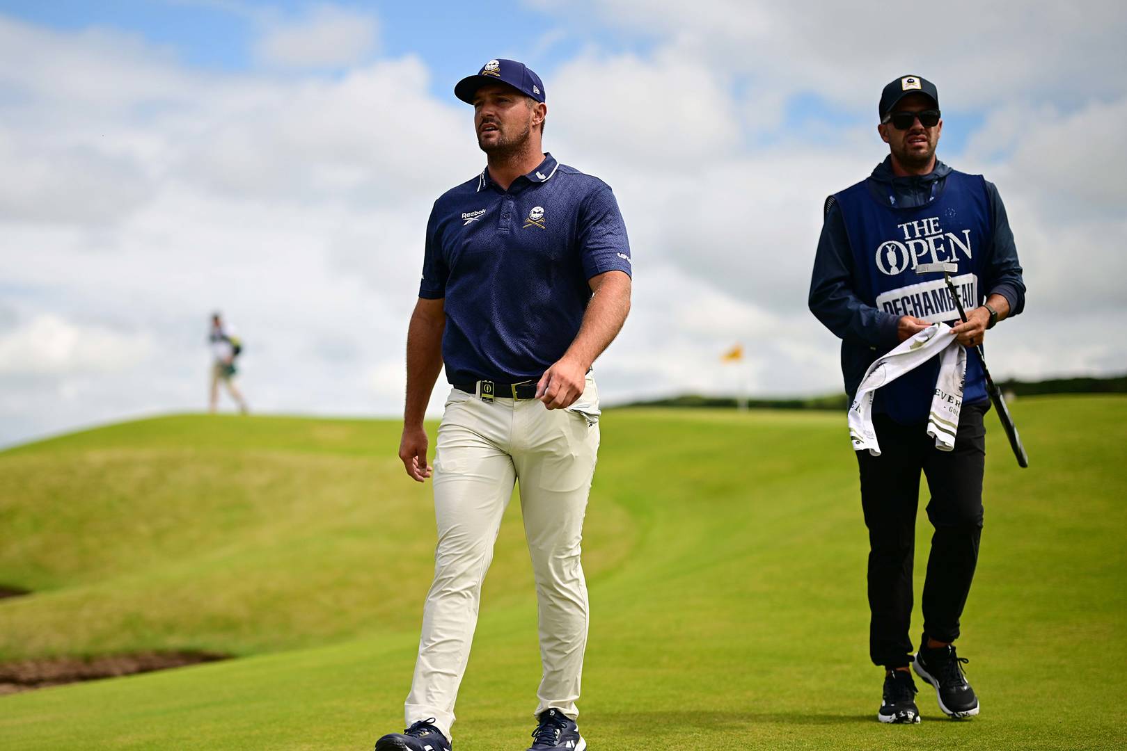 Tee Times and Featured Groups | Round Three | The 153rd Open