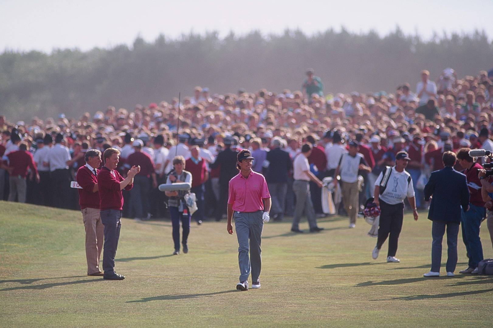 Champion Golfers at Royal Birkdale | The Open