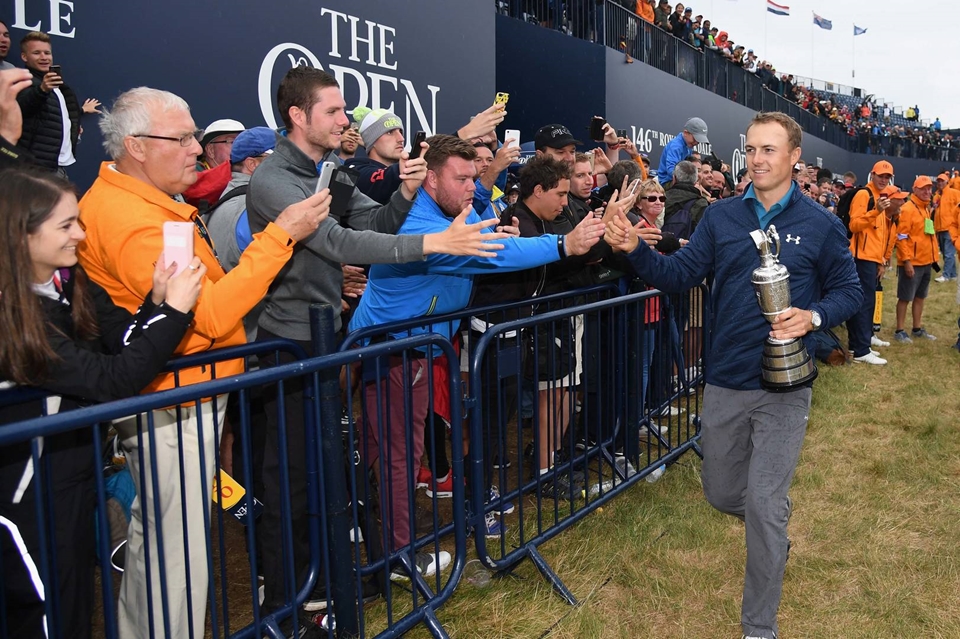 Champion Golfers at Royal Birkdale | The Open