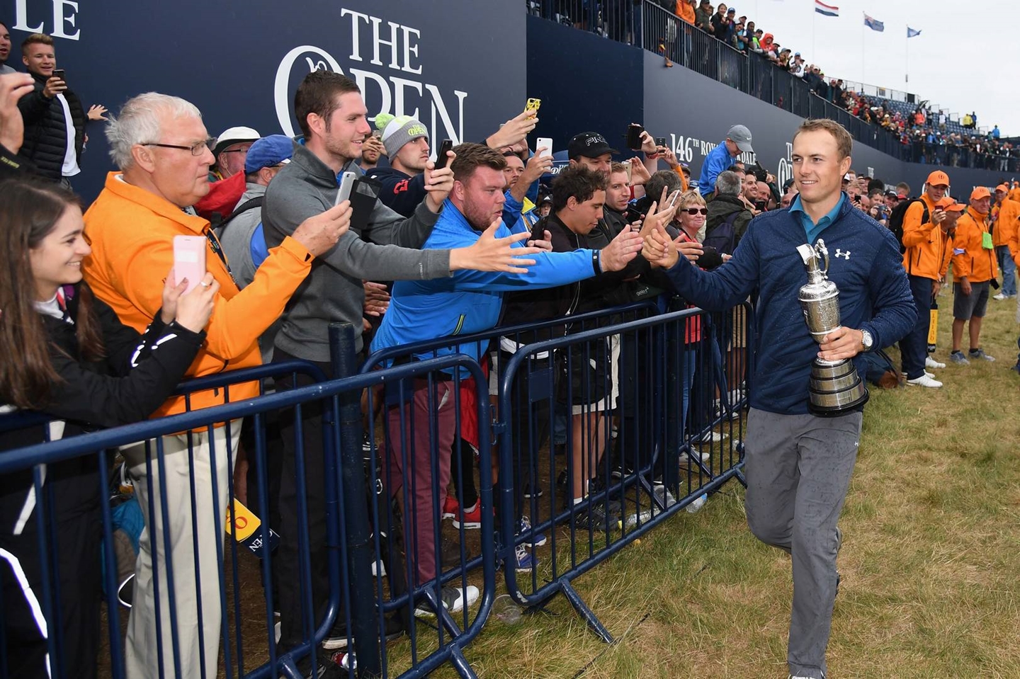 Live streams throughout the week | The 151st Open