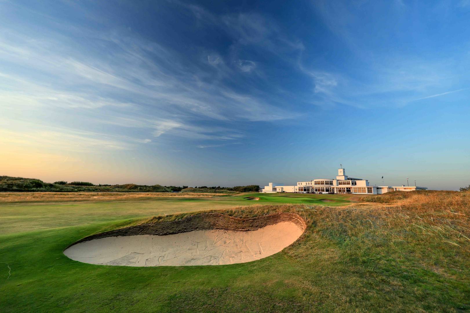 Qualification schedule | The 154th Open | Royal Birkdale