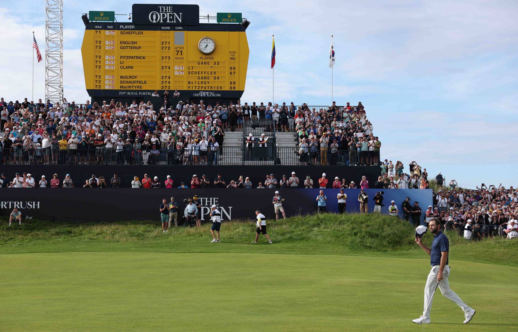 Official Film | The 153rd Open | One Club