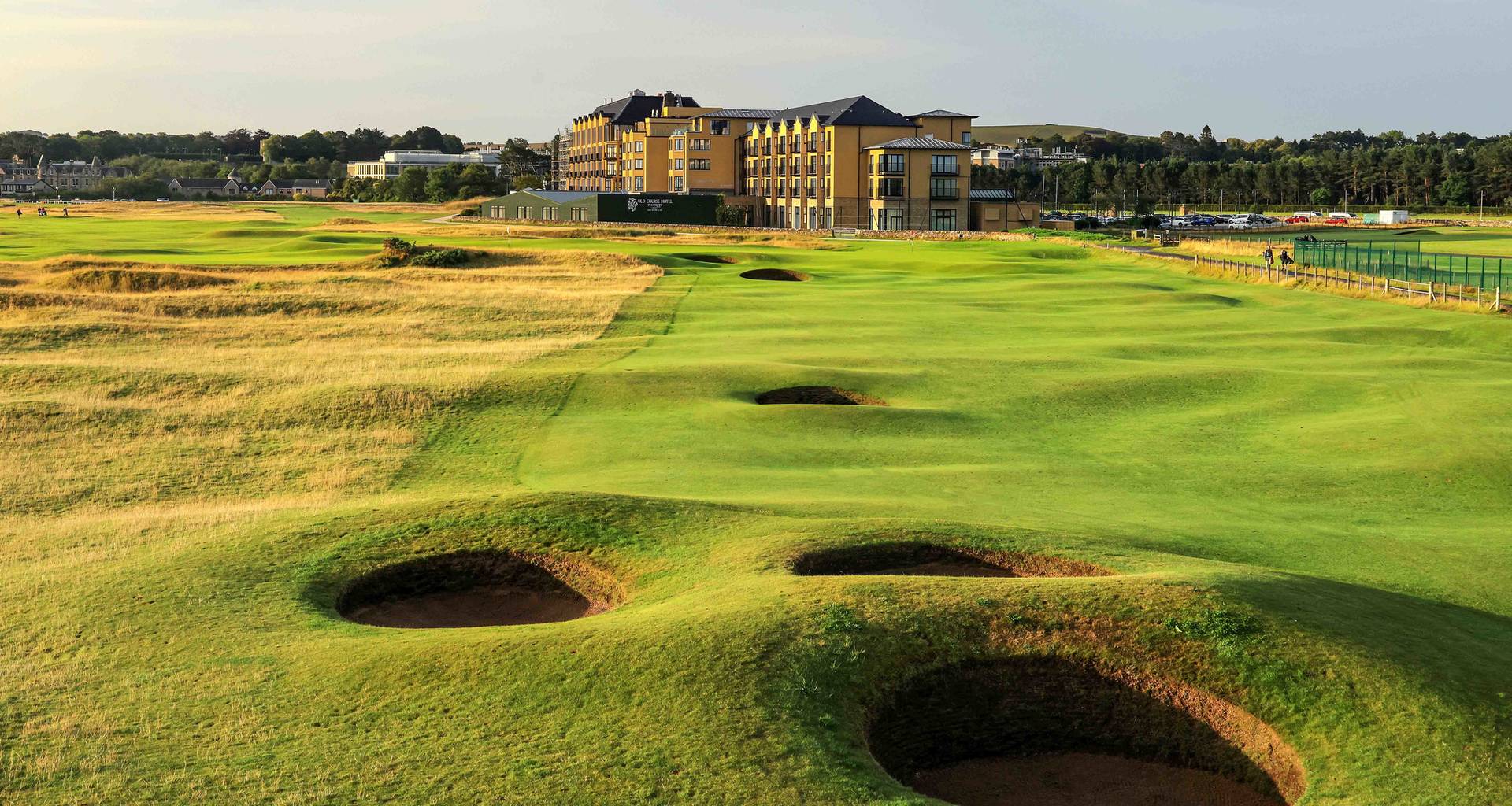 All You Need To Know | Old Course enhancements | The Open
