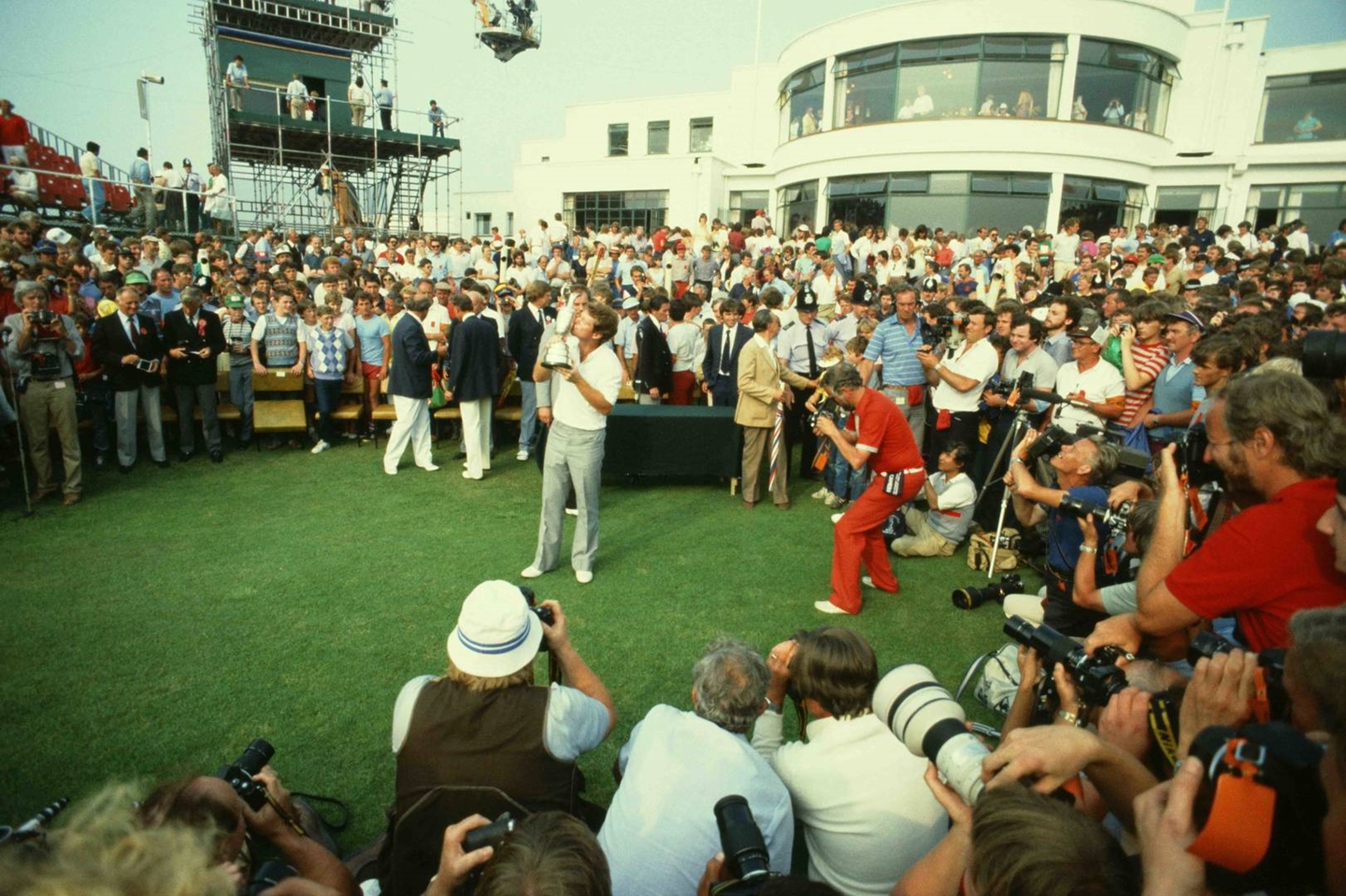 Tom Weiskopf | Obituary | The Open