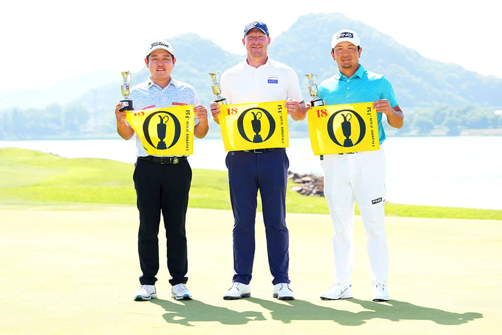 Qualification tracker | The 154th Open | Royal Birkdale