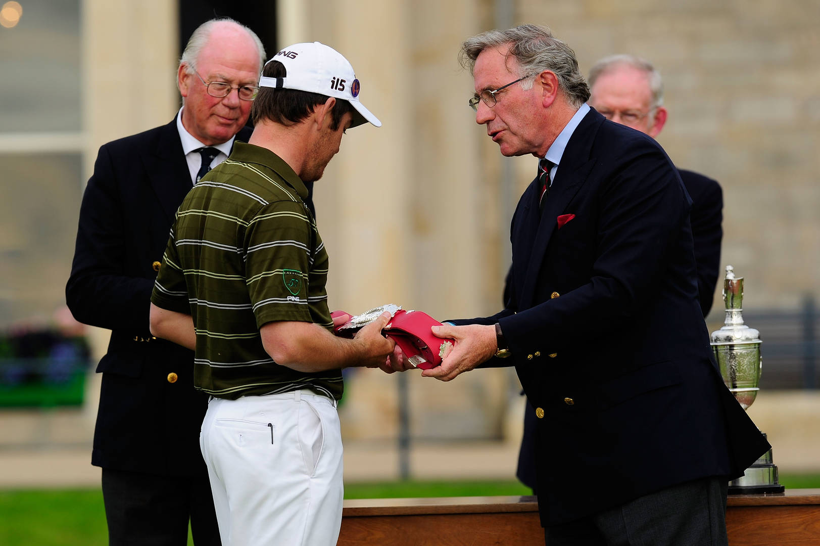 Forged By Nature | The Open | Golf's Original Championship