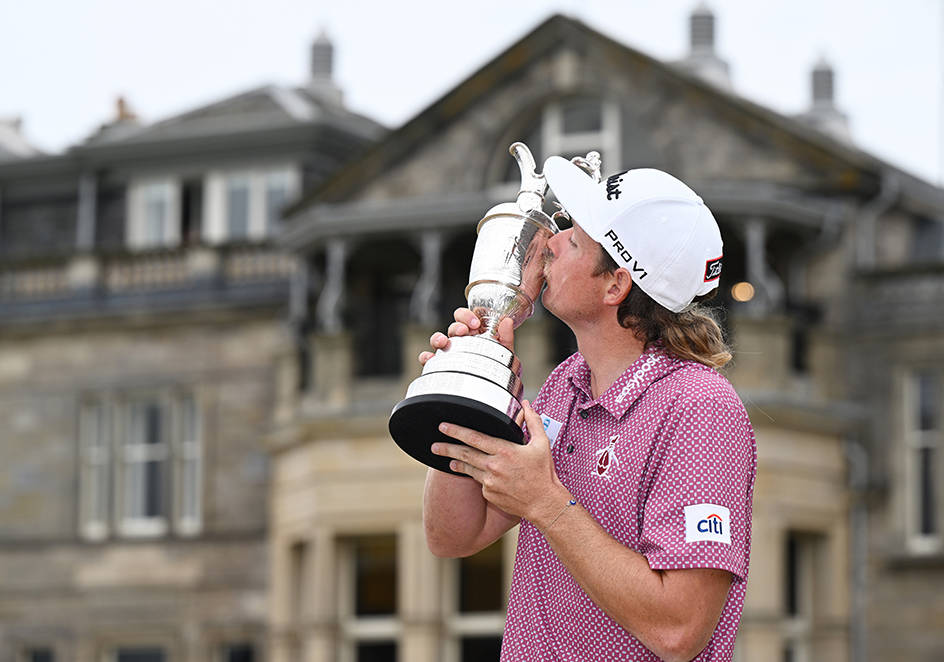 The Open | Golf's Original Championship