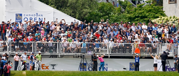 RBC Canadian Open | The Open Qualifying Series
