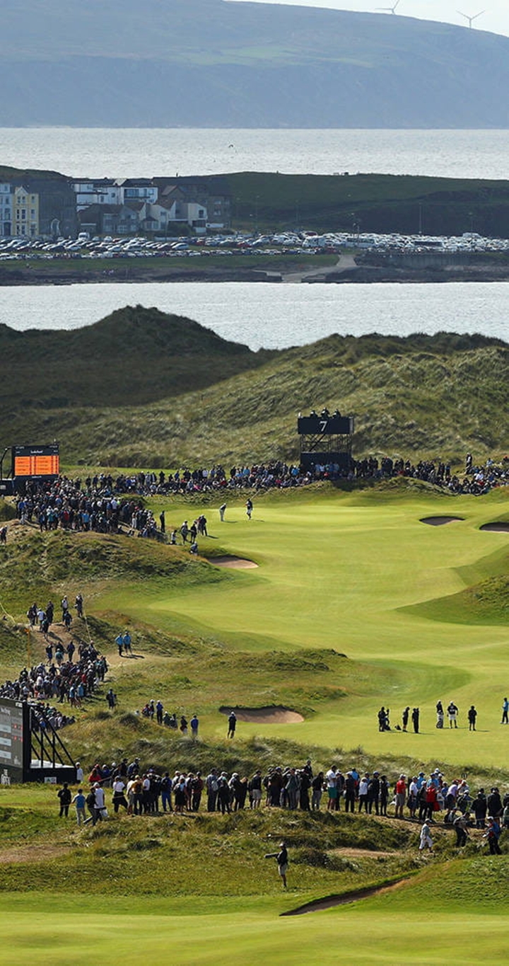 Venues and Courses | The Open