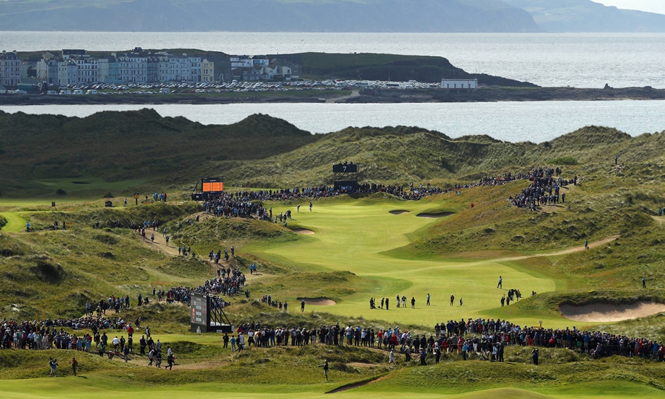 Hospitality Enquiry for The 153rd Open | Royal Portrush Hospitality ...