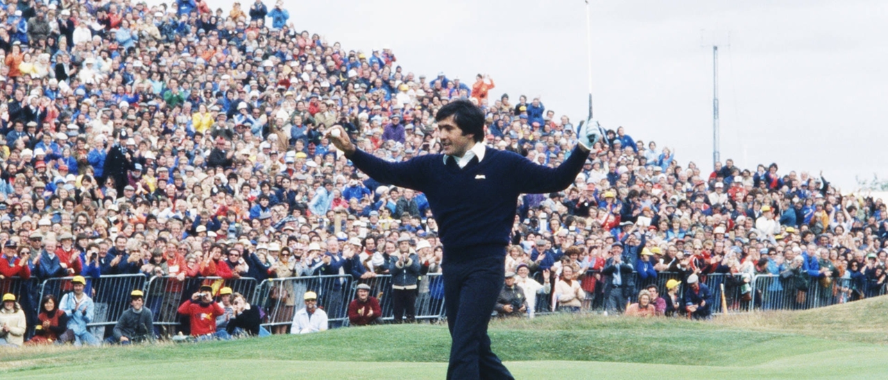 Seve | 10 Years On | The Open