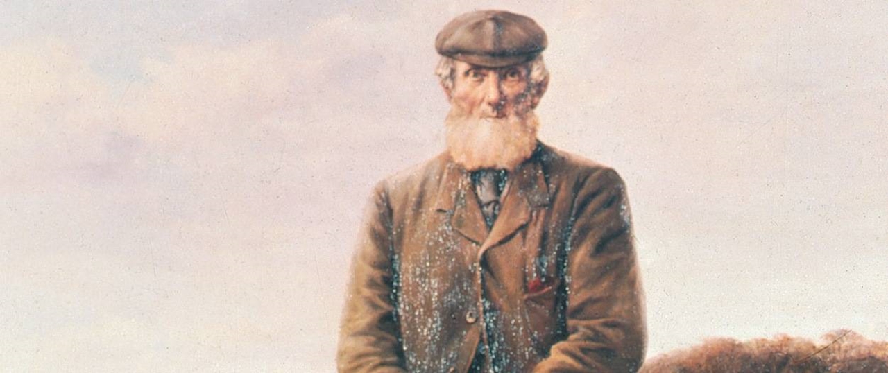 Previous Opens - 1st Open Prestwick 1860 - The Open