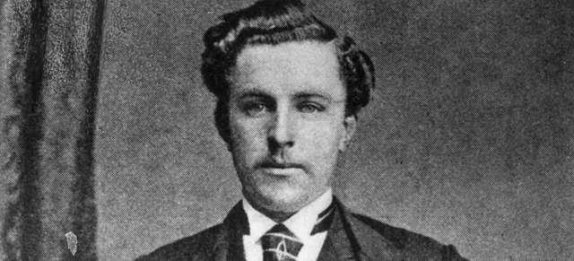 Tom Morris Jr | Player Profile | The Open