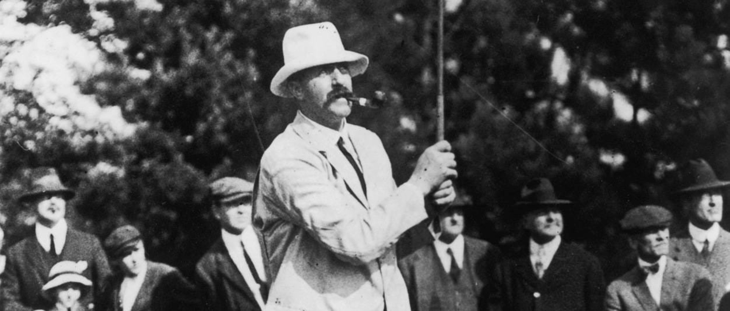 Ted Ray | Player Profile | The Open