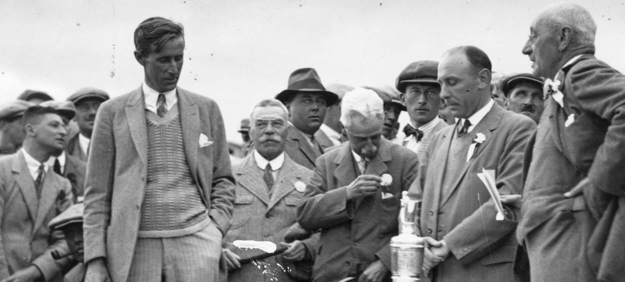 Jim Barnes | Player Profile | The Open