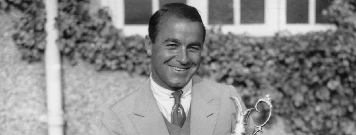 Gene Sarazen | Player Profile | The Open