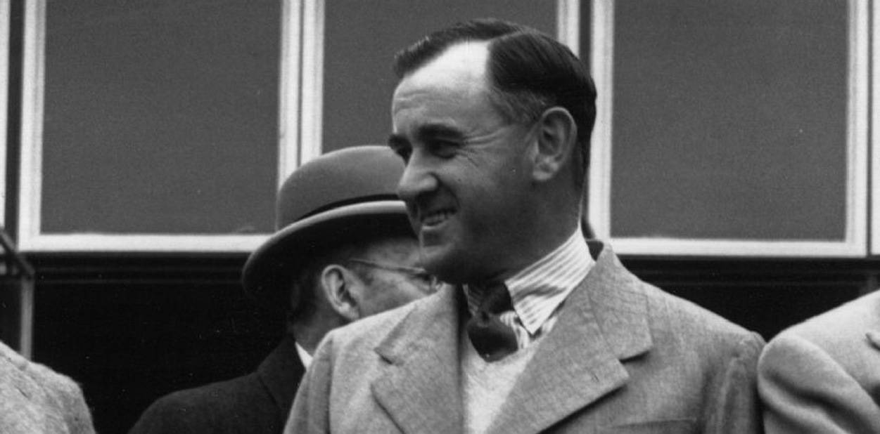 Previous Opens - 73rd Open Royal St Georges 1938 - The Open