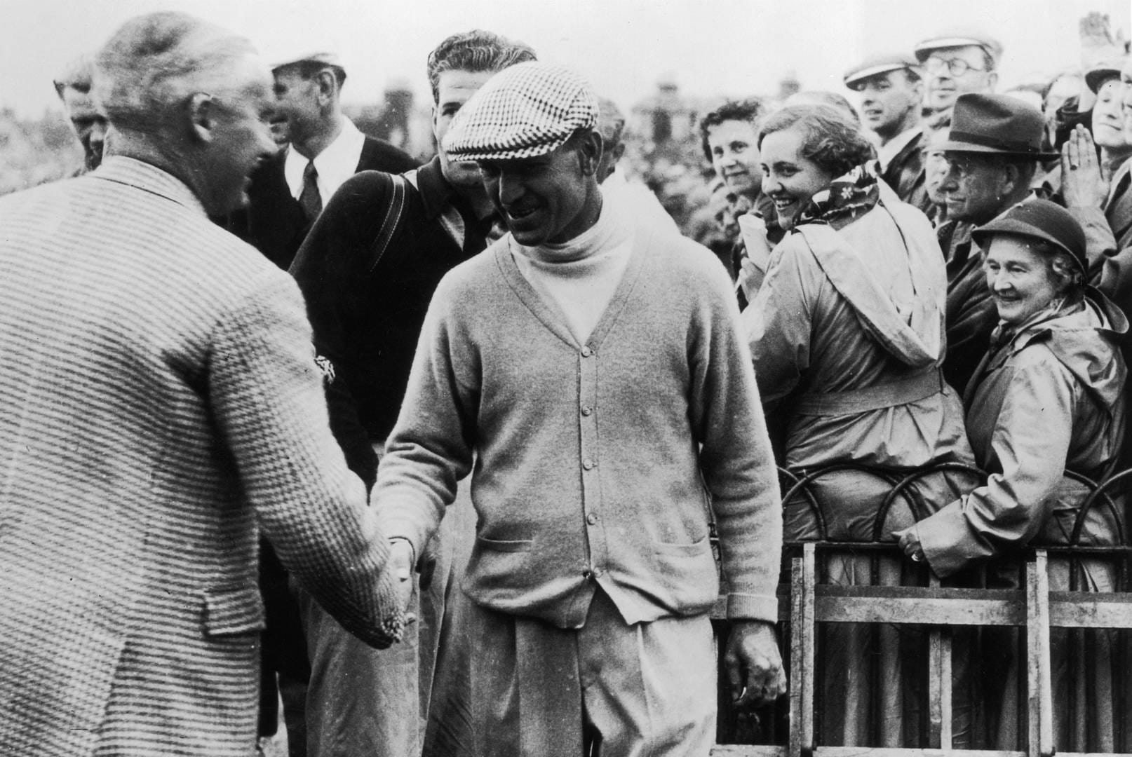 My First Open Ben Hogan