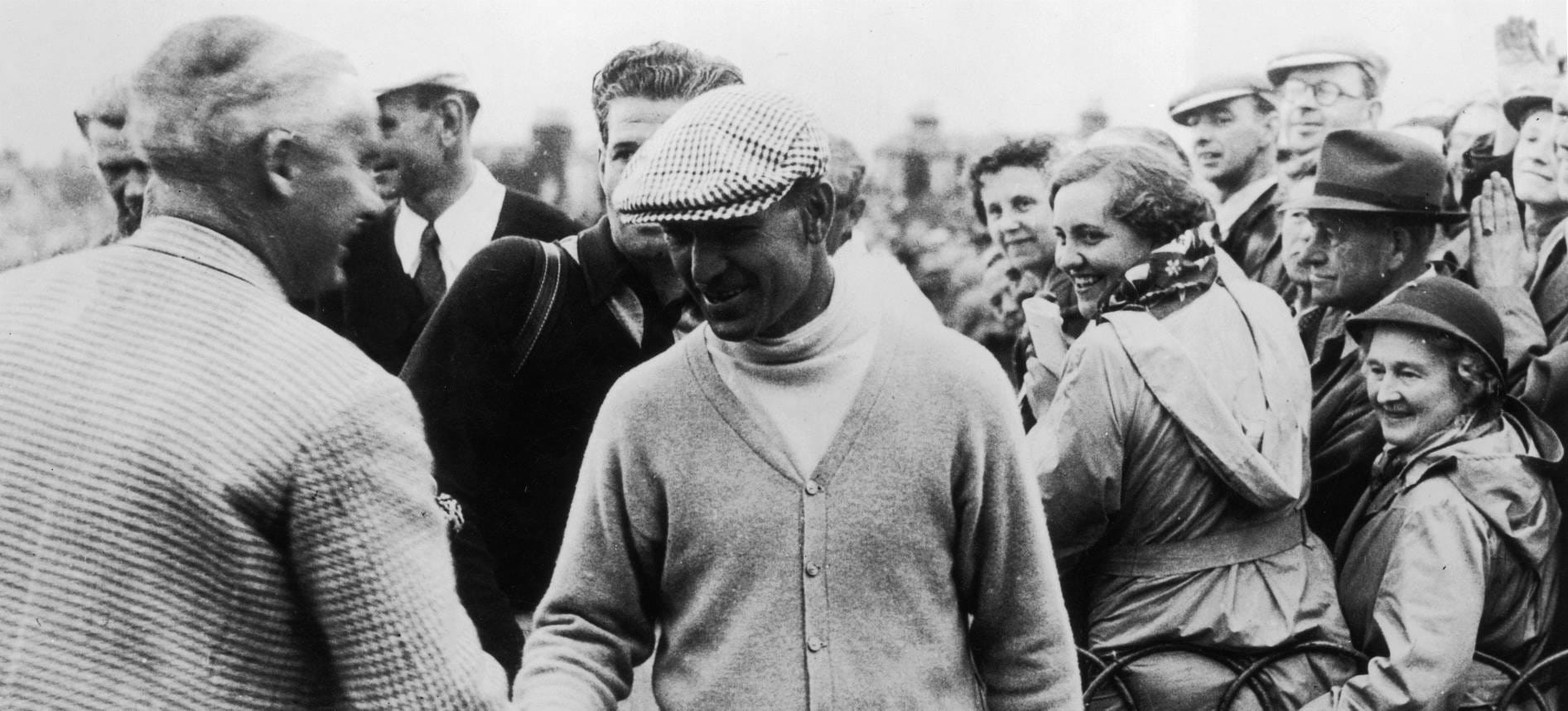 Ben Hogan | Player Profile | The Open