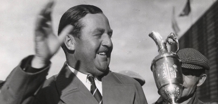 Bobby Locke | Player Profile | The Open