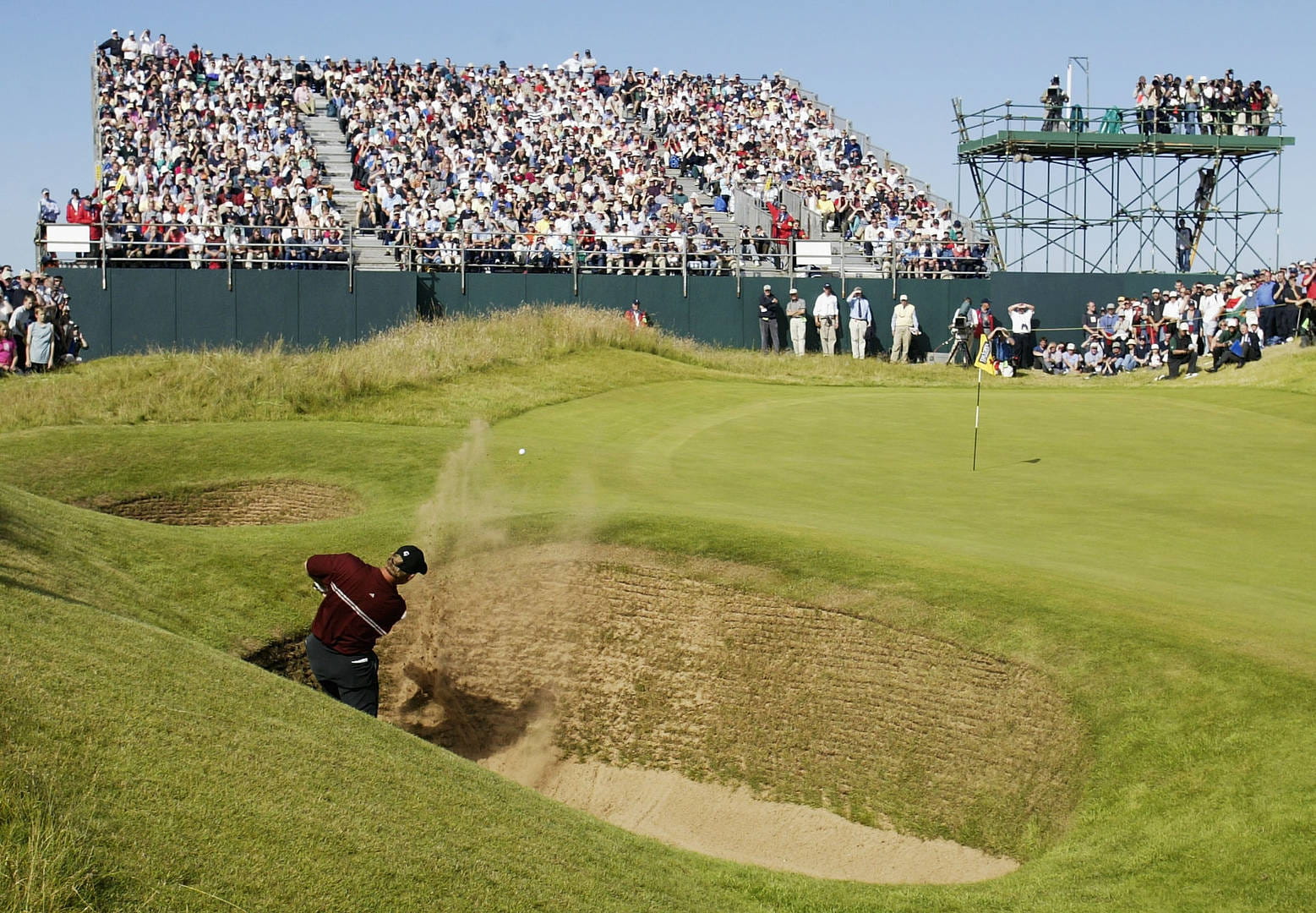 Muirfield, Scotland - The Open