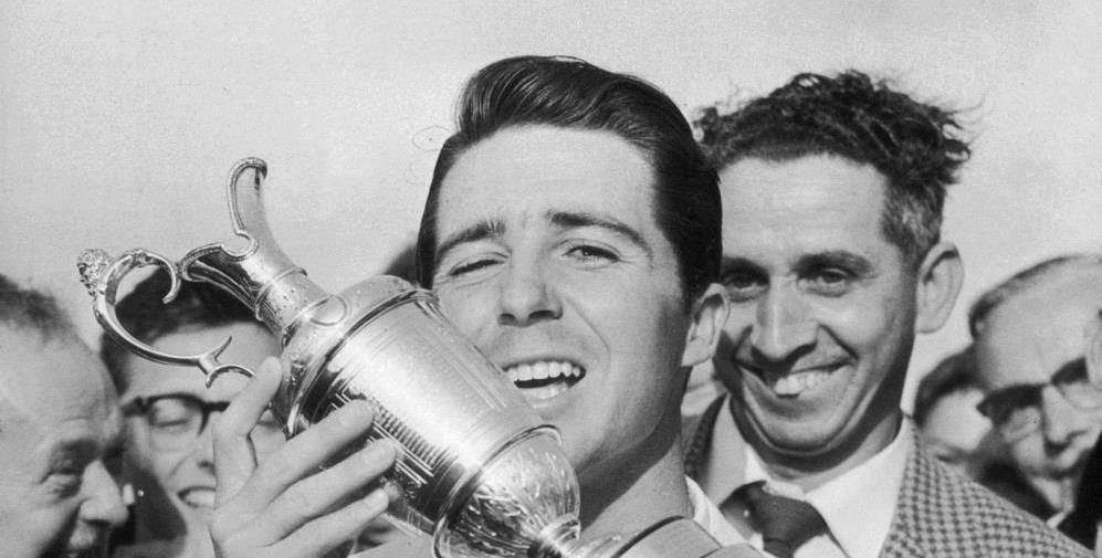 Gary Player | Player Profile | The Open