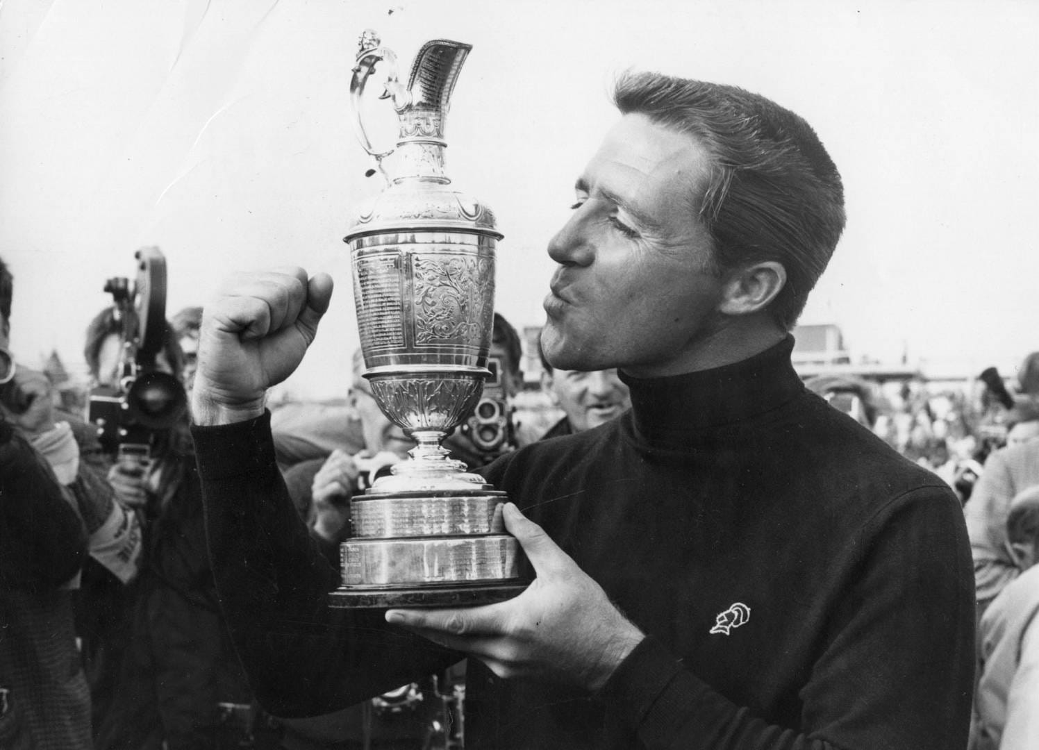 Gary Player | Player Profile | The Open