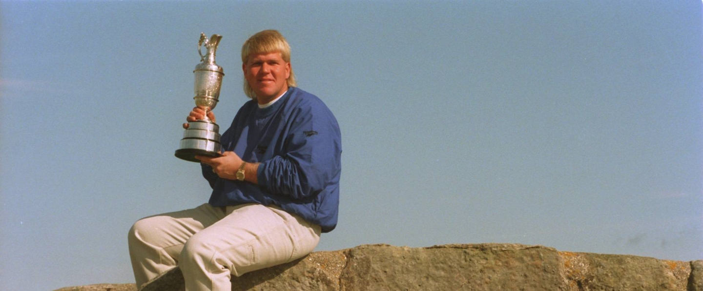 Previous Opens - 124th Open St Andrews 1995 - The Open