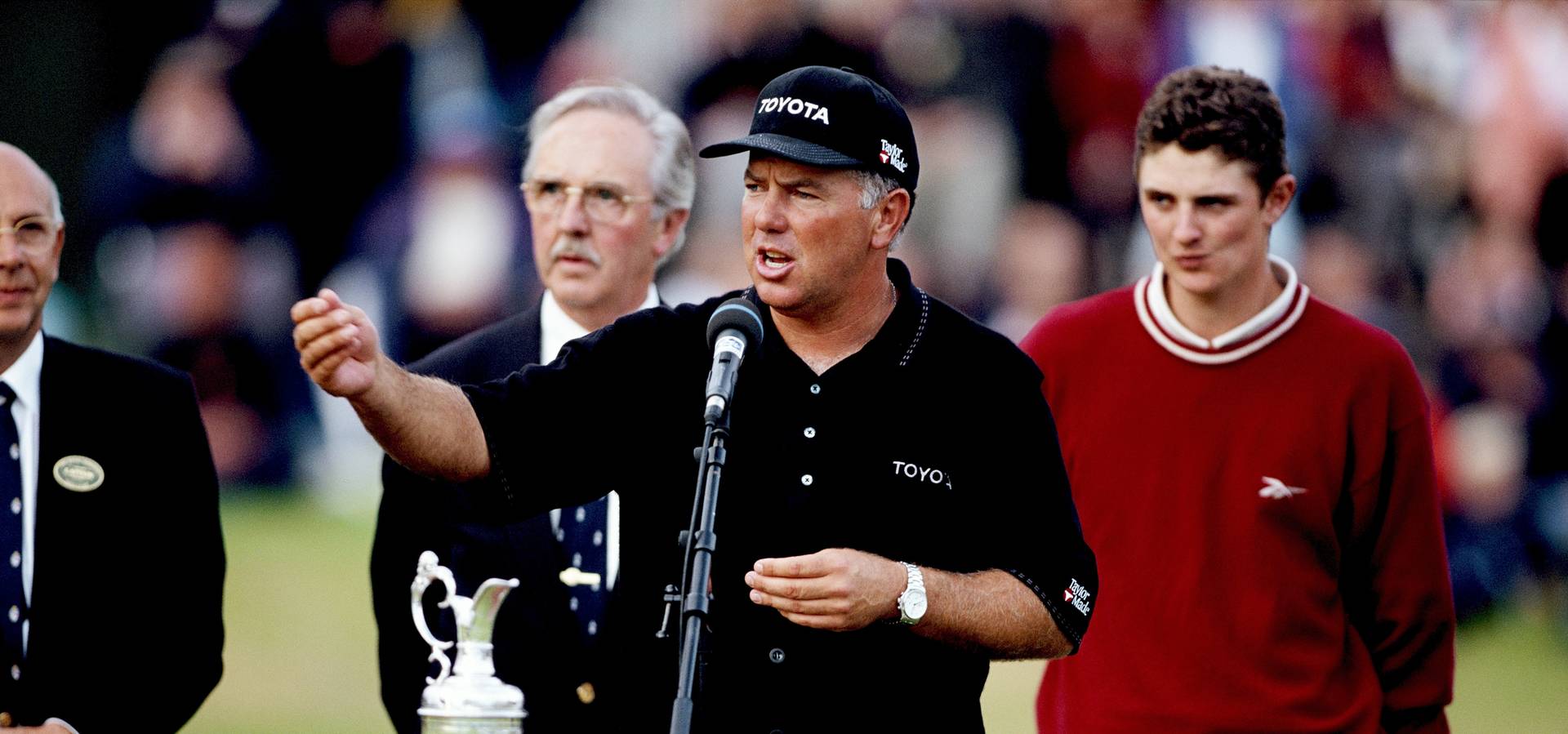 Previous Opens - 127th Open Royal Birkdale 1998 - The Open