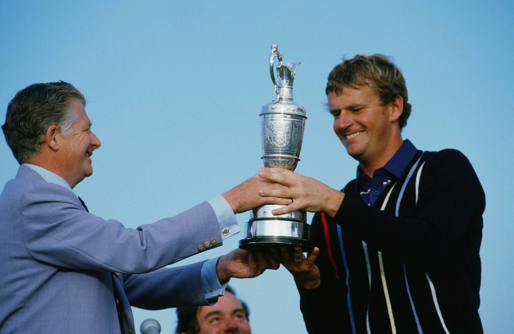 Sandy Lyle | The Story Of The 1985 Open