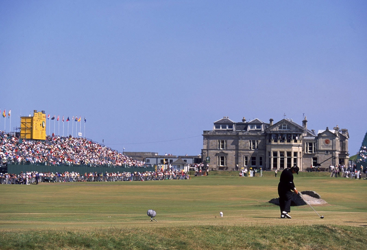 About Golf's Original Championship | The Open