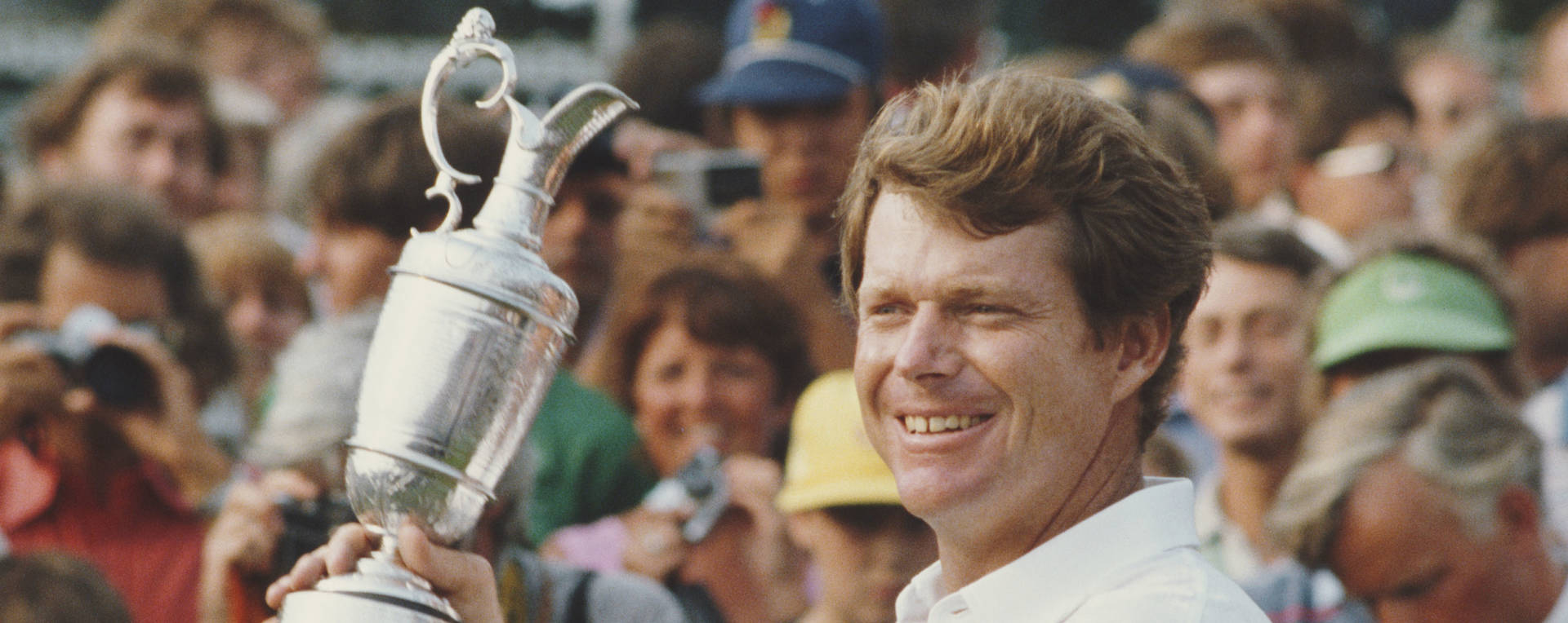 Previous Opens - 112th Open Royal Birkdale 1983 - The Open