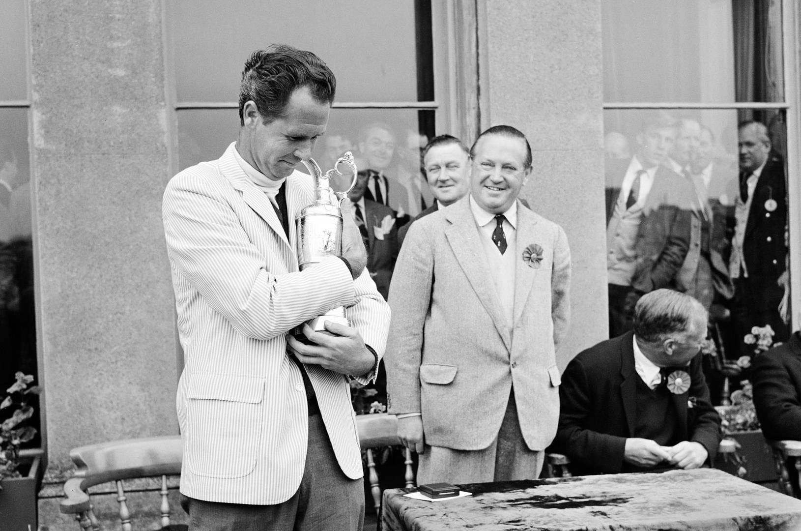 Tony Lema | Player Profile | The Open