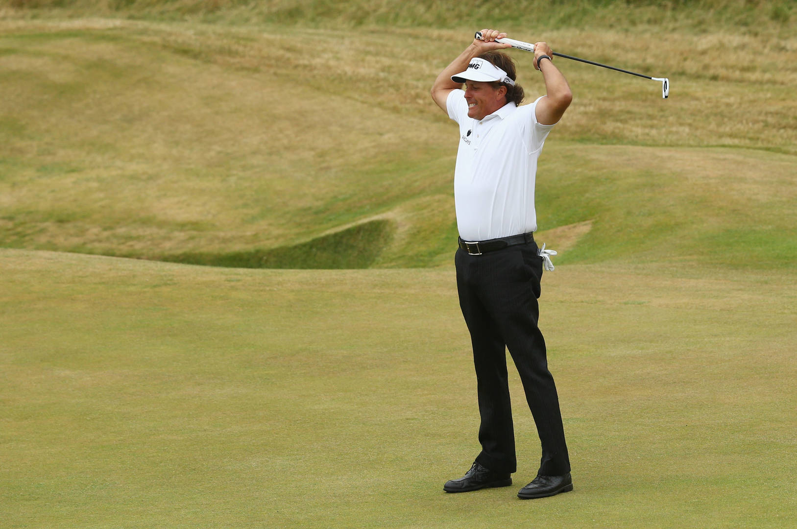 Muirfield, Scotland - The Open