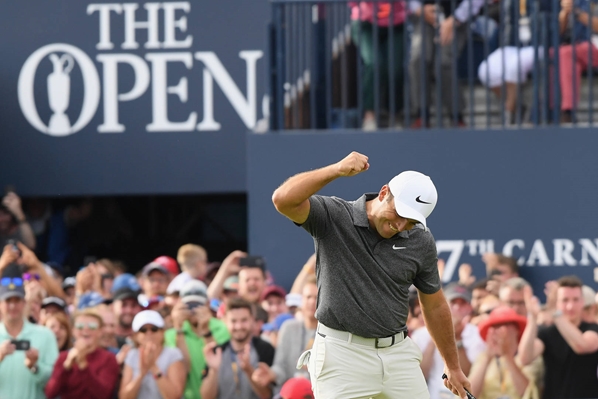 Francesco Molinari | Player Profile | The 153rd Open