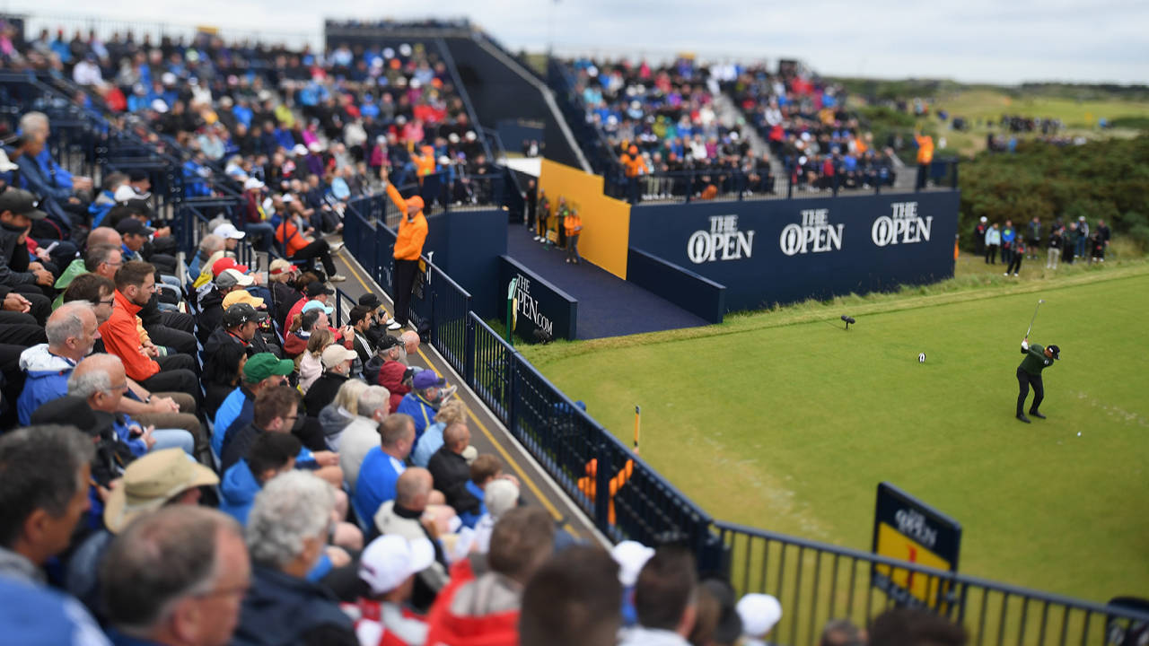 Buy Champions Hospitality for The 153rd Open at Royal Portrush | The Open