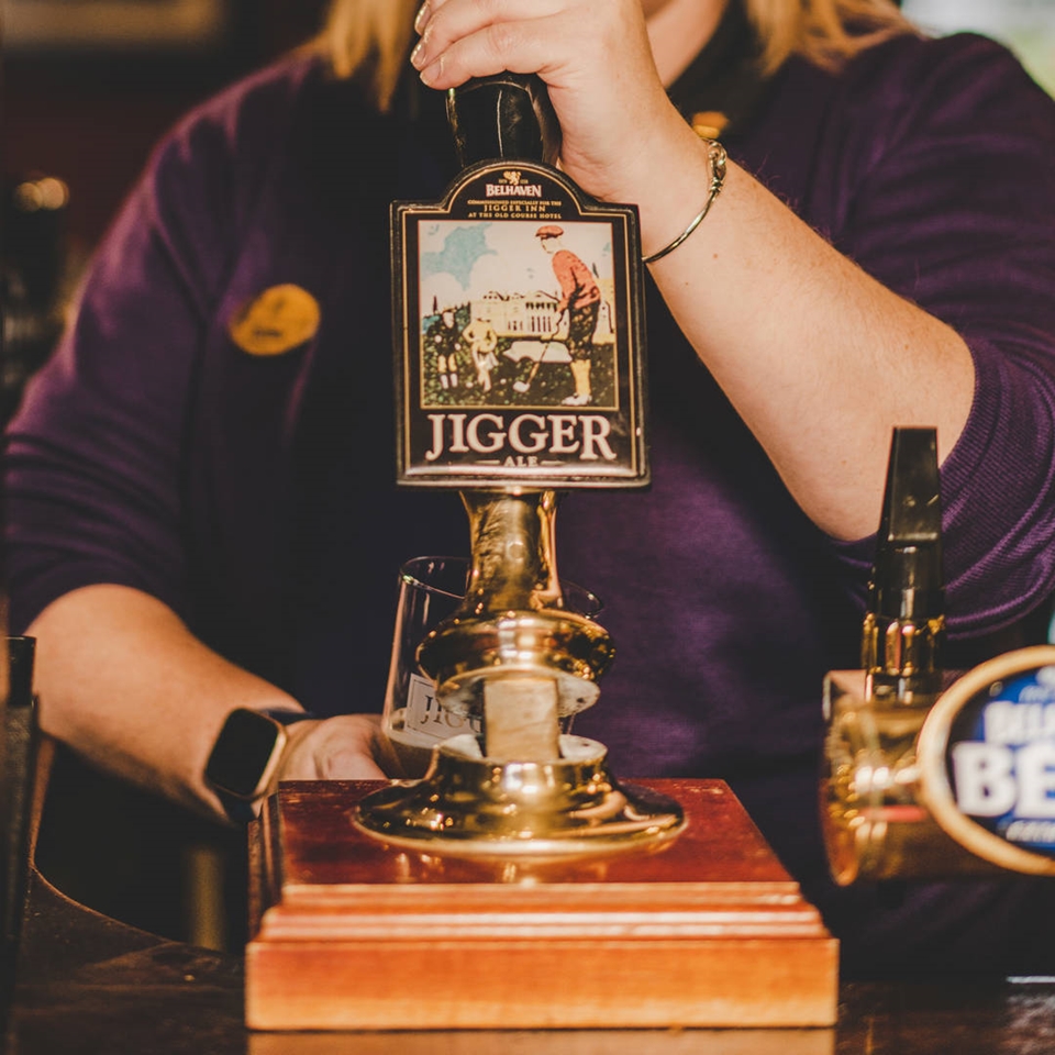 Explore Jigger Inn Hospitality for The 150th Open at St Andrews - The Open