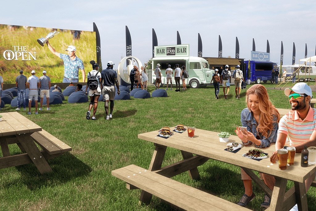 Ticket Plus | Royal Portrush