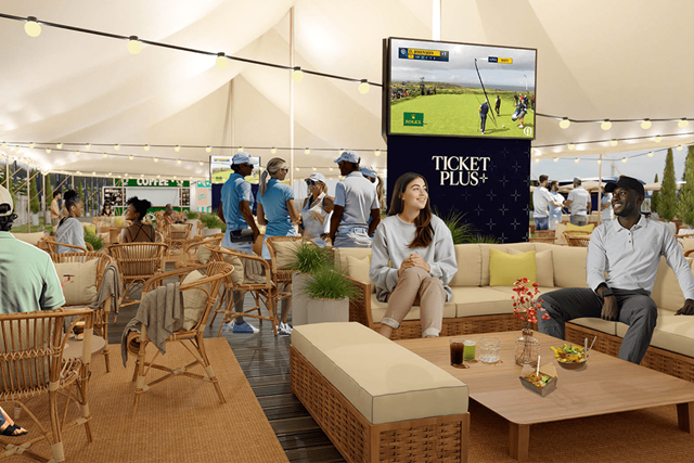 Ticket Plus | Royal Portrush