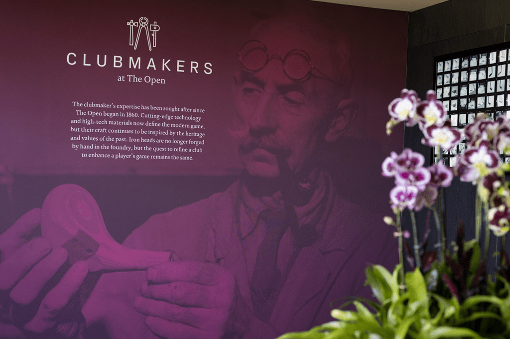 Clubmakers Hospitality | The Open | Royal Portrush