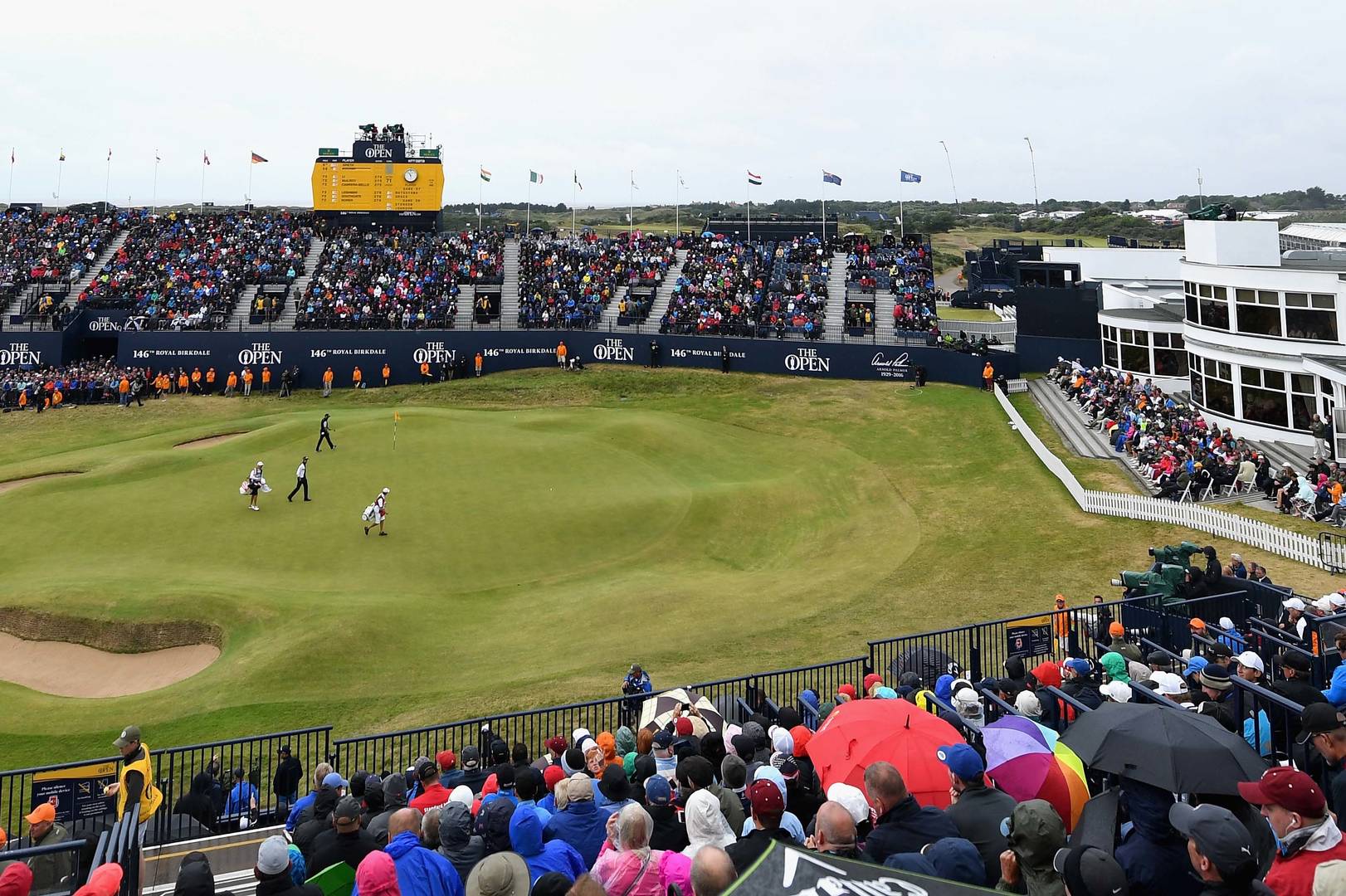 Tickets & Hospitality | The Open