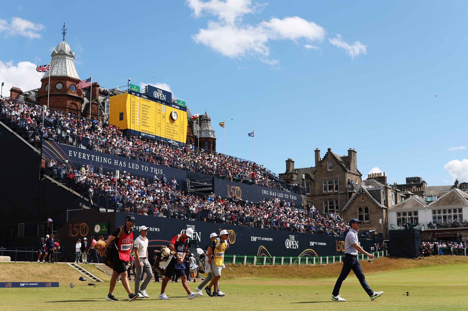 All You Need To Know | Old Course enhancements | The Open