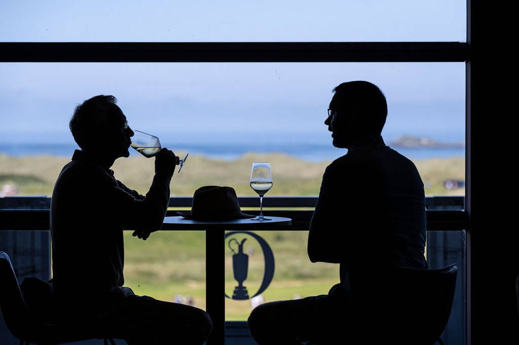 Hospitality Locations | The Open Experiences | St Andrews 2027